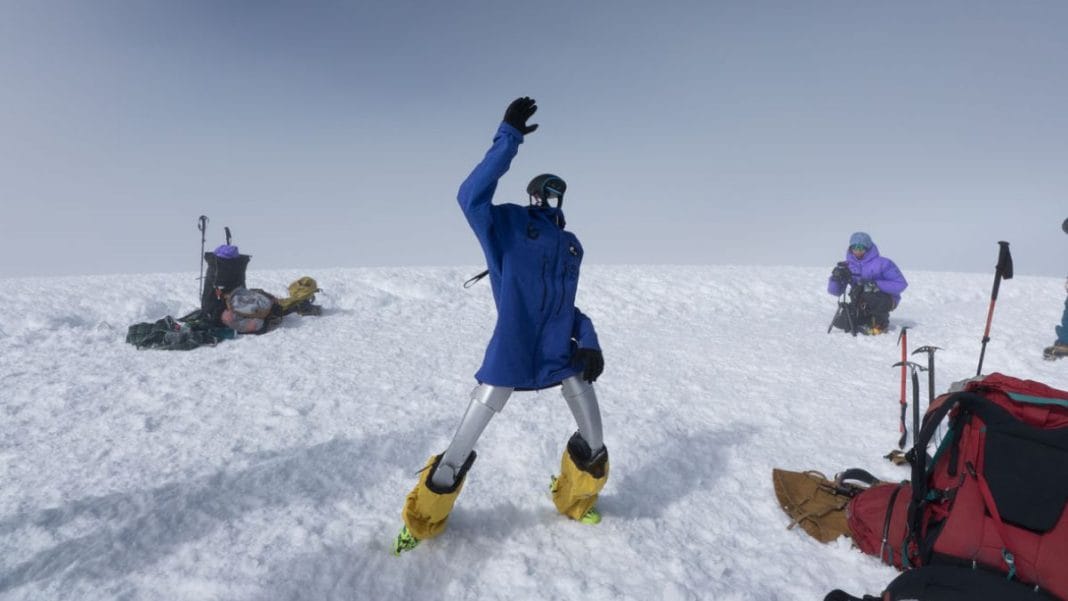 Meet Pemba, the humanoid robot planning to scale Mount Everest