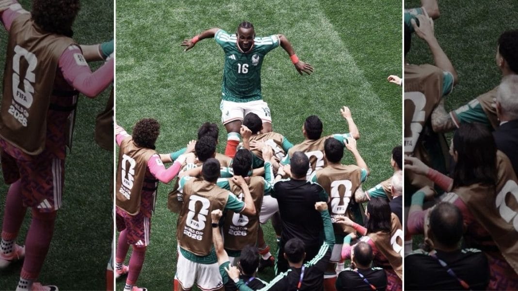 FIFA World Cup Day 1—3 red cards and a comeback