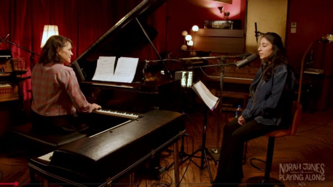 Mohabbat to Sunrise—Arooj Aftab’s full-circle moment with Norah Jones