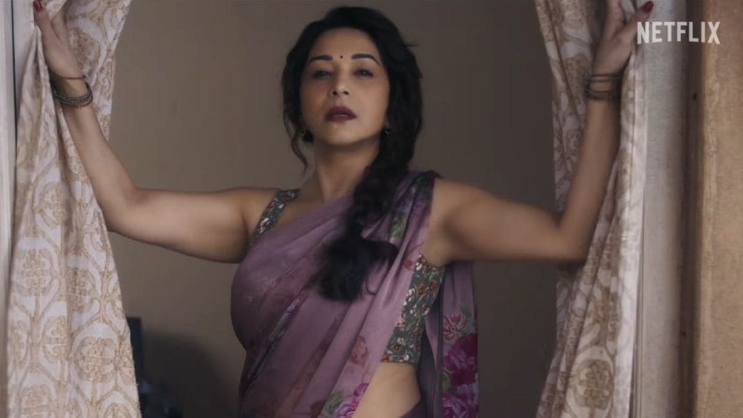 Maa Behen's sleeveless blouse: Lazy symbol for a real conflict