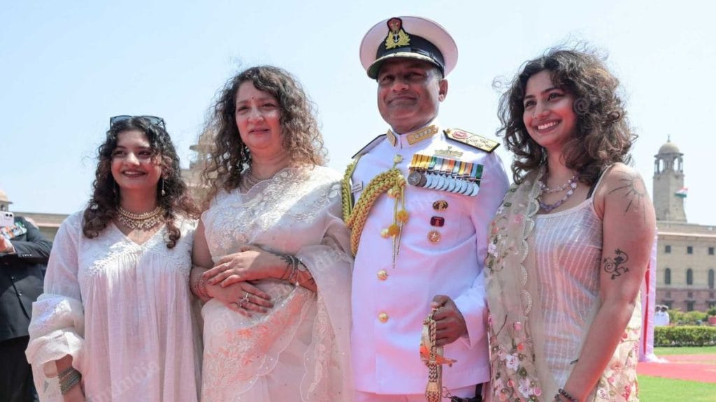 Navy chief dauther's tattoos: Male gaze is about control