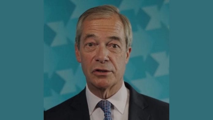 Why UK MP Nigel Farage says Britain’s under-16 social media ban ‘ain’t ...