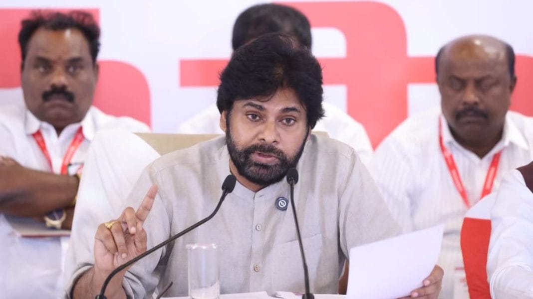 JanaSena eyes pan-India stage to become 'broader national force', plans ...