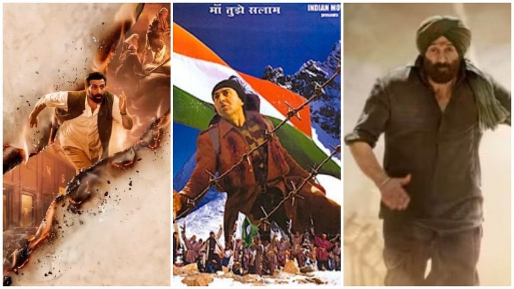 Sunny Deol is back on border duty with Batwara 1947. India-Pakistan is ...