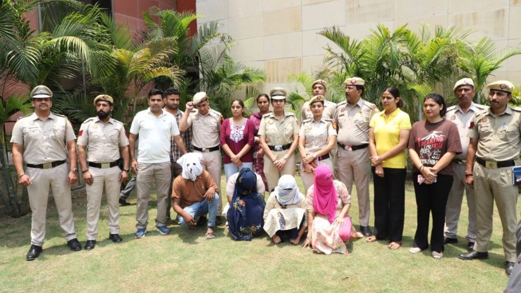 Delhi Police bust massive interstate newborn trafficking racket