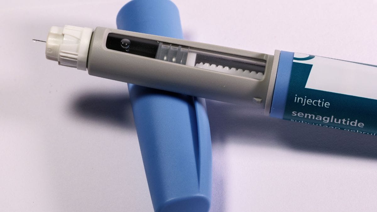 GLP-1 drugs can slow down ageing HIV patients, US study says